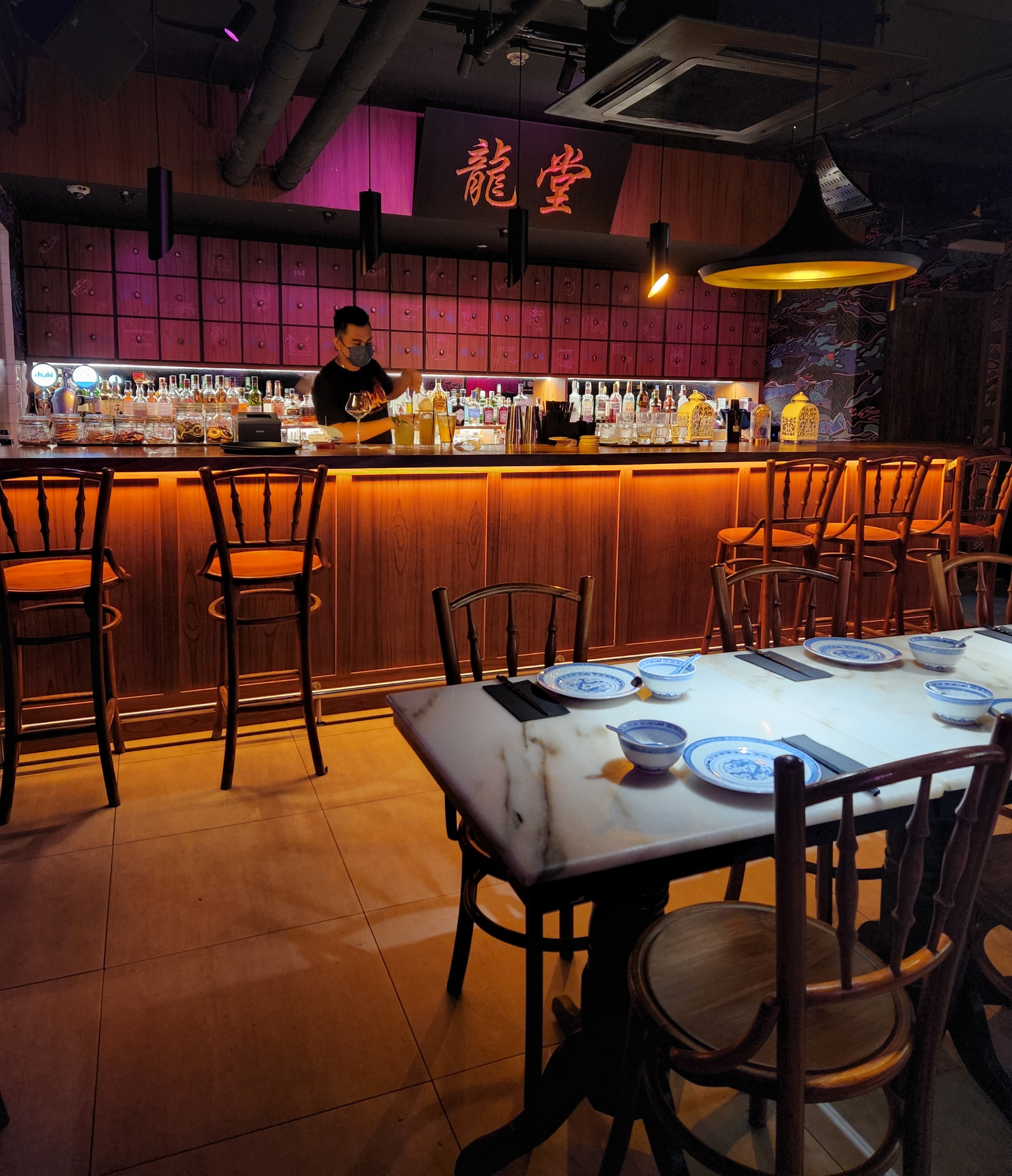 Dragon Chen Restaurant DRAGON RESTAURANT, Zhongshan District